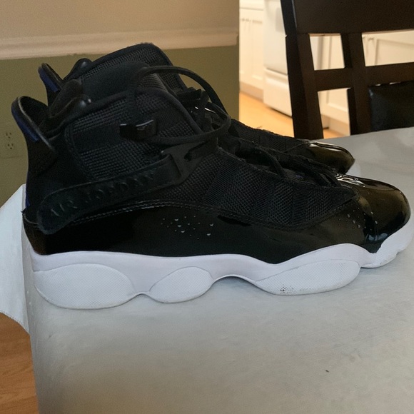 Jordan | Shoes | Jordans 6 Rings Ps Space Jam 6y | Poshmark